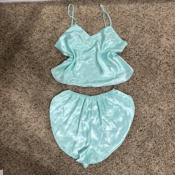 Vintage | Intimates & Sleepwear | Vintage Pj Set | Poshmark